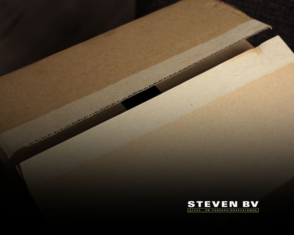 Custom Carton Sealing Machines | Steven BV