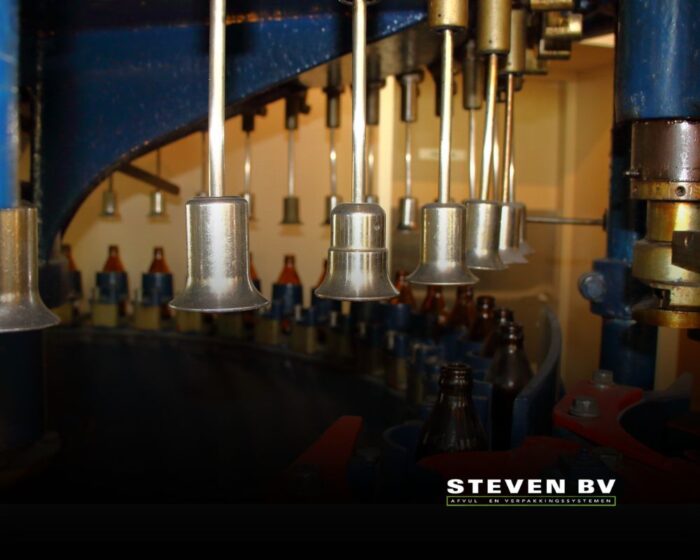 Handcapper - Steven BV