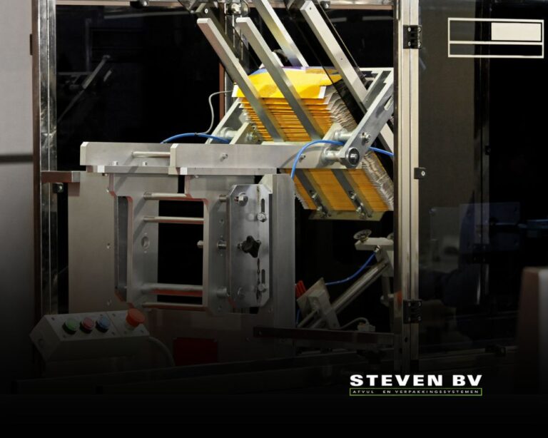 Kartonneermachine - Steven BV
